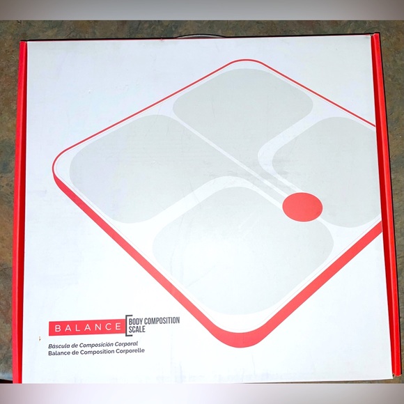 Other | Coach Care Body Compositions Scale | Poshmark